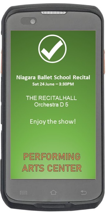 Seamless Ticket Scanning Solutions Sse Technologies